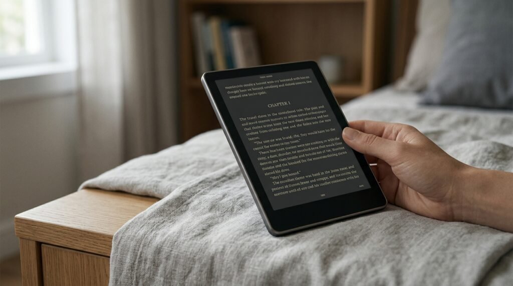 New Kindle models may soon receive an unexpected update