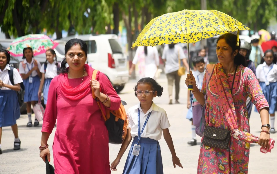 Madhya Pradesh delays teacher return as heatwave grips state