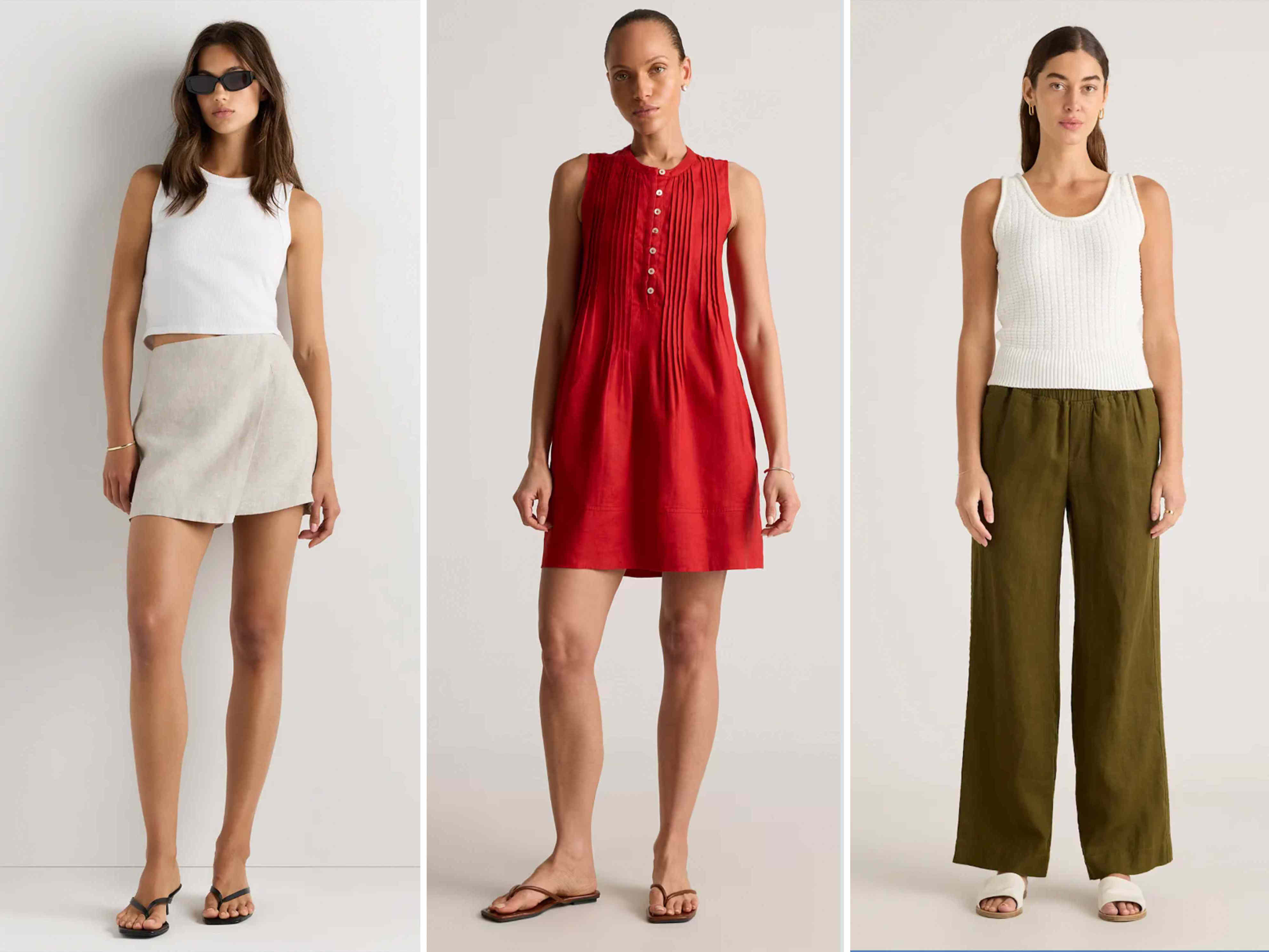 I'm 5'2", and these are the 12 cool-girl pieces I'm adding to my summer ...