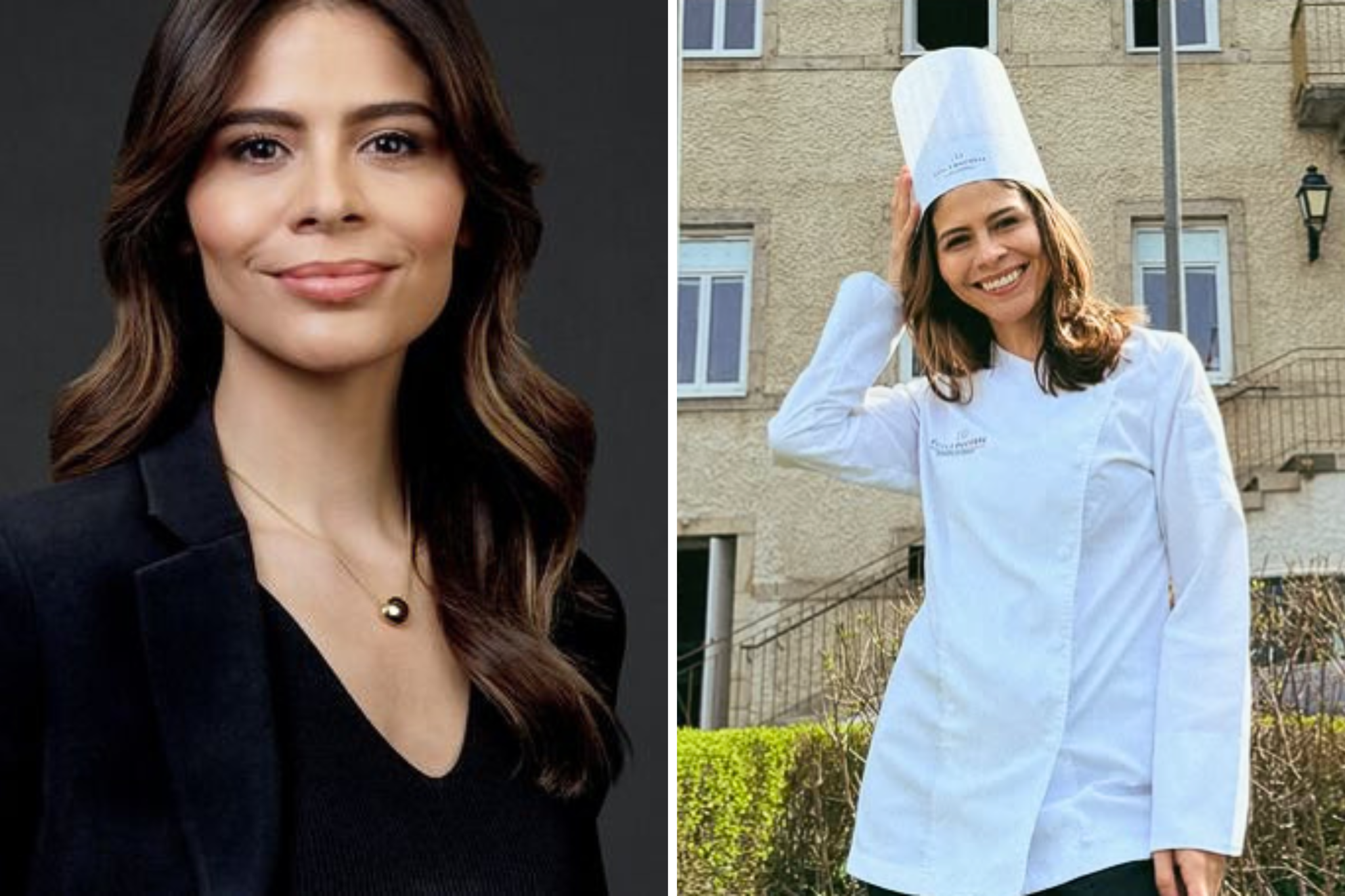 I was at the peak of my career and gave it up to be a pastry chef—here ...