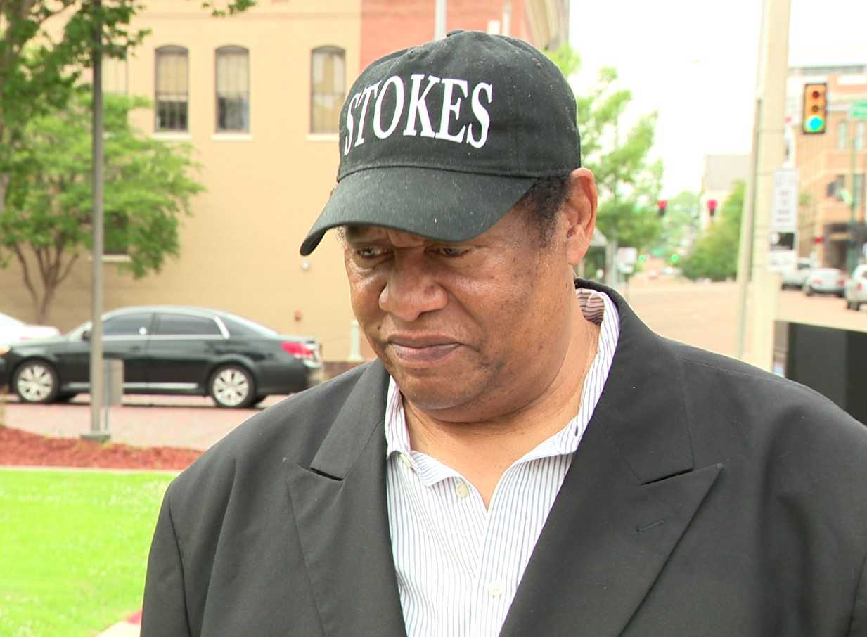 Councilman Stokes addresses hazardous trees in Jackson neighborhood