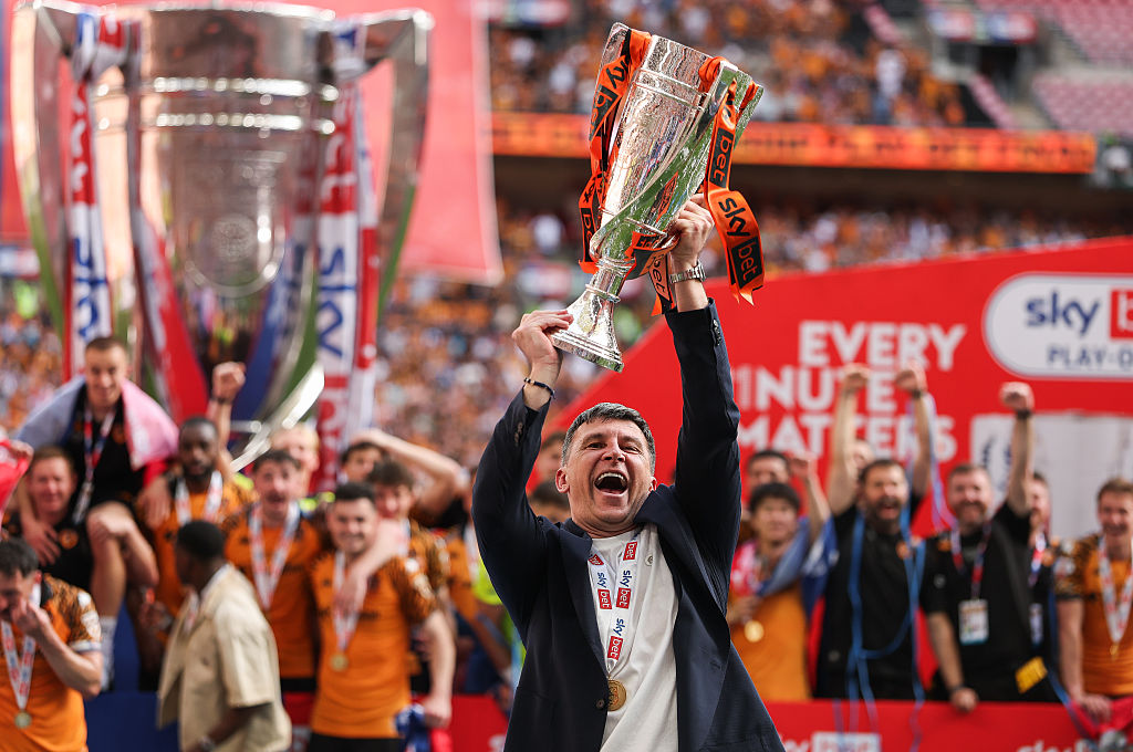 Newly promoted manager namechecks Sunderland as club model to follow ...