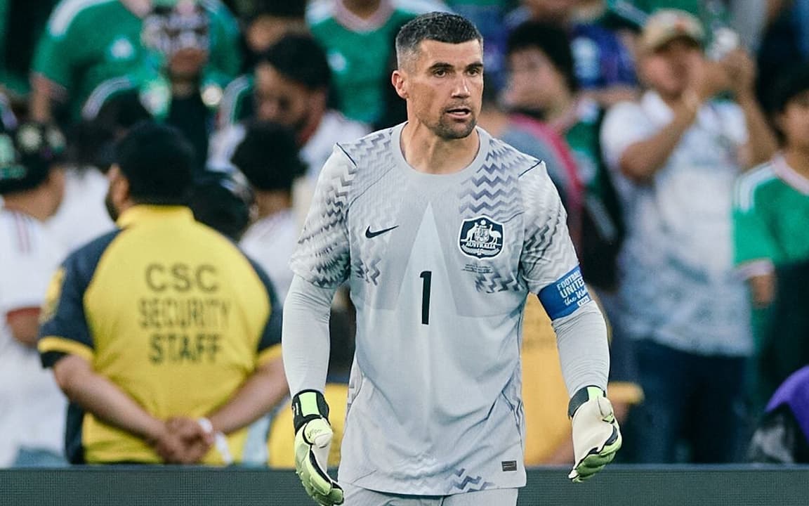 Austrália anuncia convocados para a Copa do Mundo; veja a lista