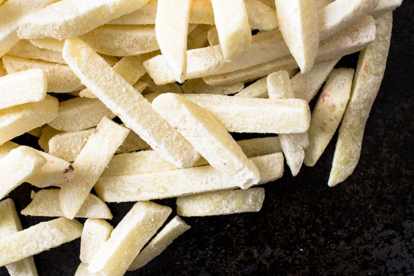Chef shares common oven mistake that could be making your frozen chips ...