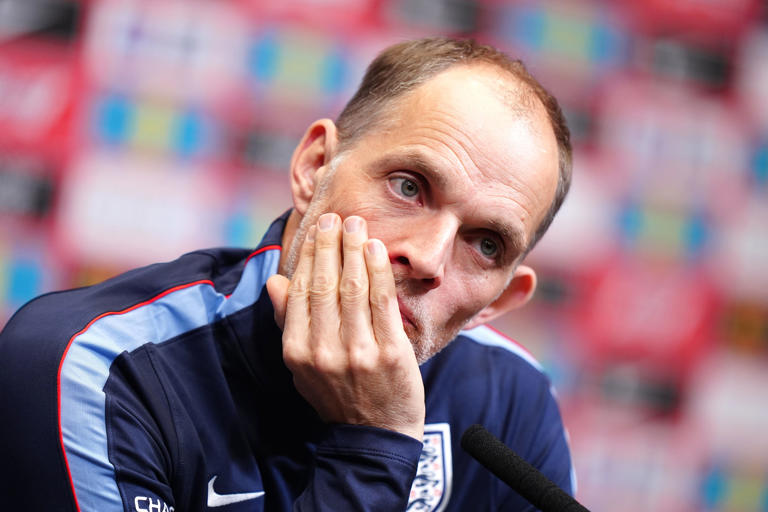 England depart for World Cup as Tuchel aims to conquer Mount Everest