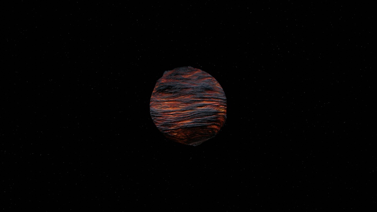NASA’s James Webb just caught a planet 700 light-years away where rock ...
