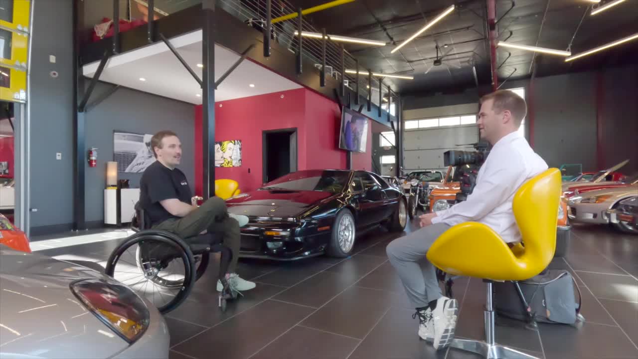 Cancer survivor, former Omaha firefighter gears up for second Cars ...