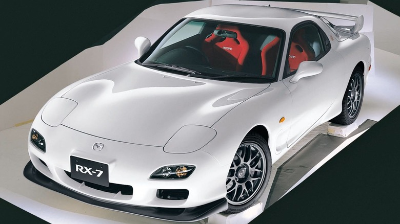 10 of the most successful models in Mazda history