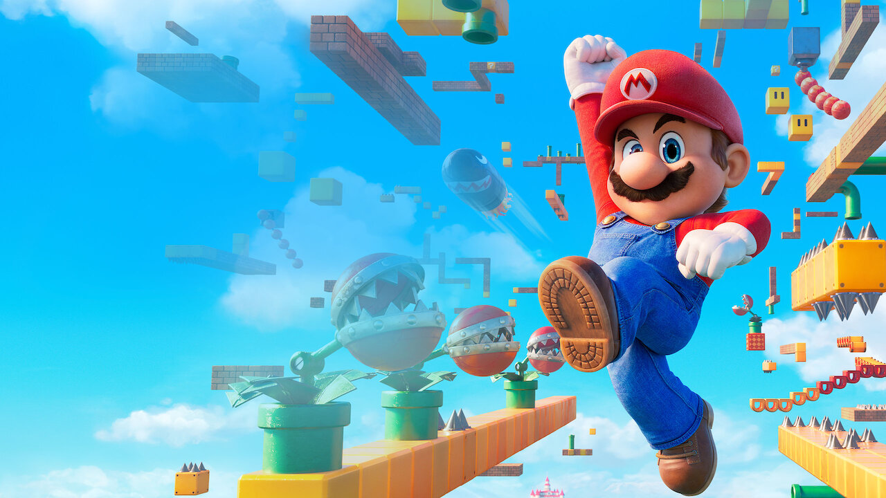 You didn’t notice this… but Mario can’t die