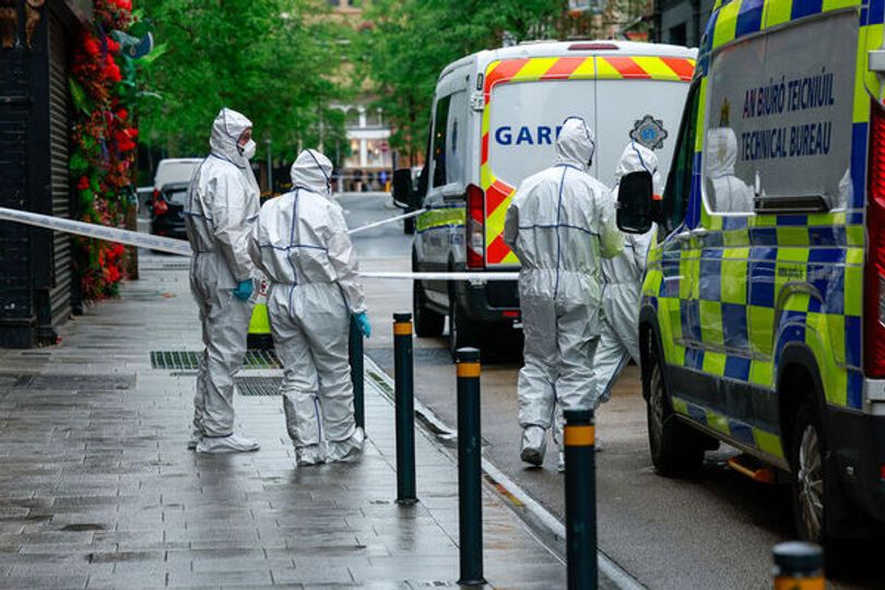 21-year-old nightclub promoter dies after 3am stabbing on Dublin city ...