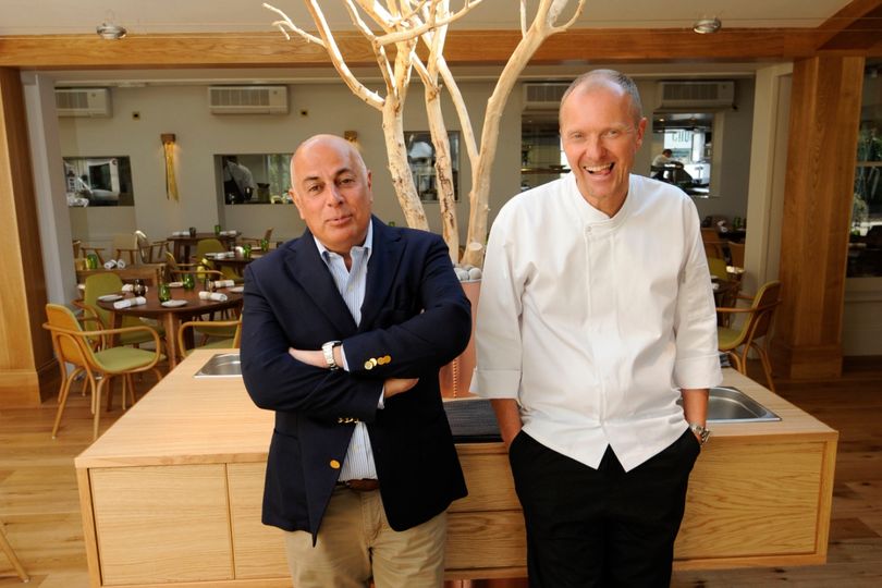 Birmingham's changing tea time had an impact on Michelin Star ...