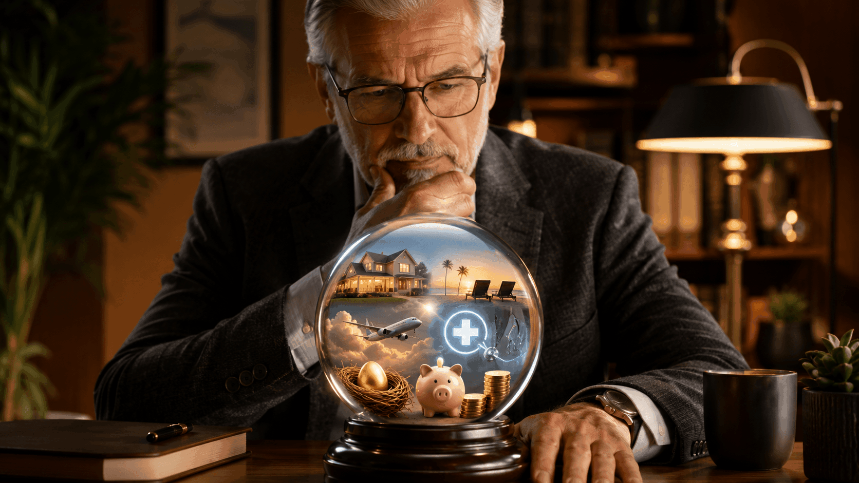 What you might need to know about retirement scenario analysis