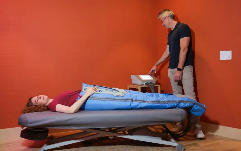 How small lifestyle shifts boost lymphatic health