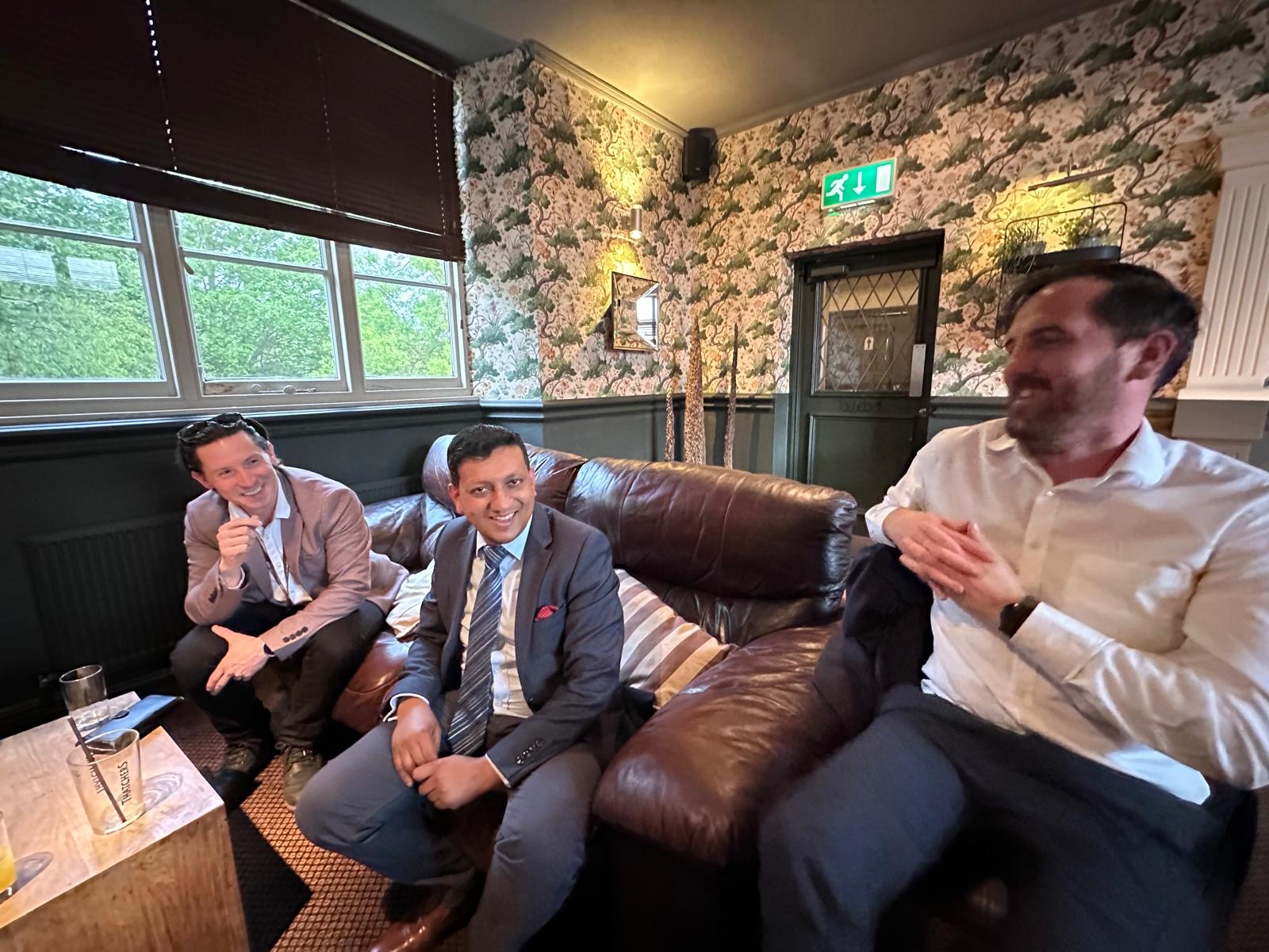 Northamptonshire Law Society brings legal community together at spring ...
