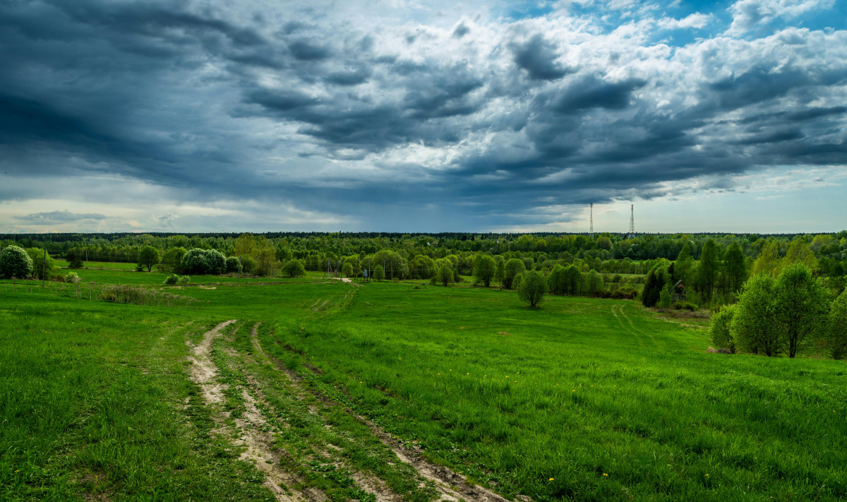 Le vent va se renforcer et des averses s’invitent ce weekend dans le ...