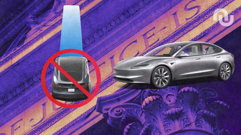 500 000 euros réclamés : Tesla trainé en justice par des clients pour ...