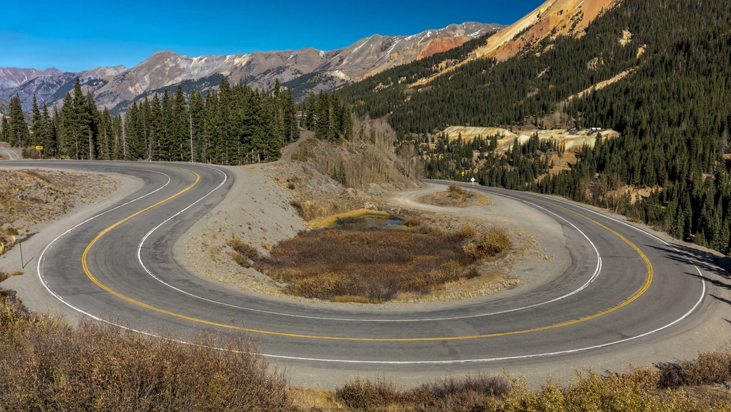 13 deadliest roads and driving hazards in the US