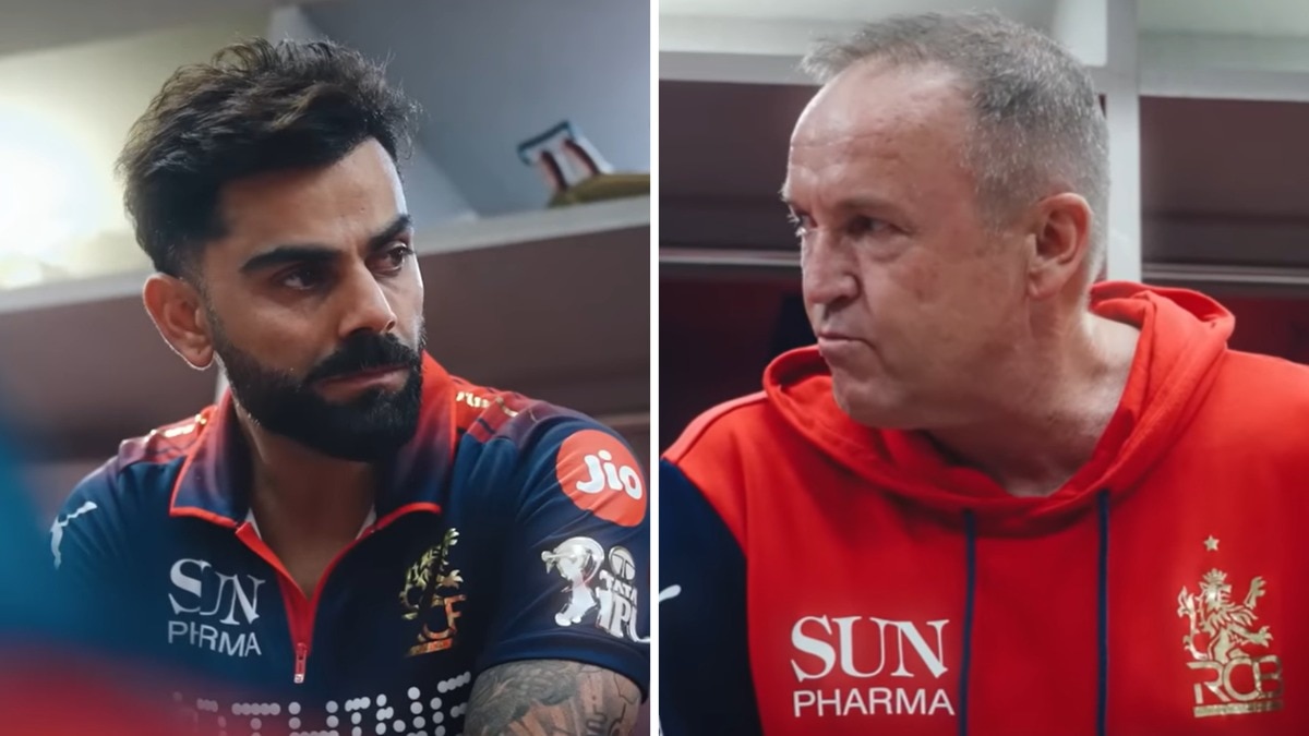 RCB's dressing room is the biggest prize, not the IPL