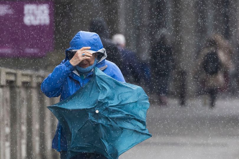 Ireland weather: Temperatures dip as Met Eireann warns of 'isolated ...