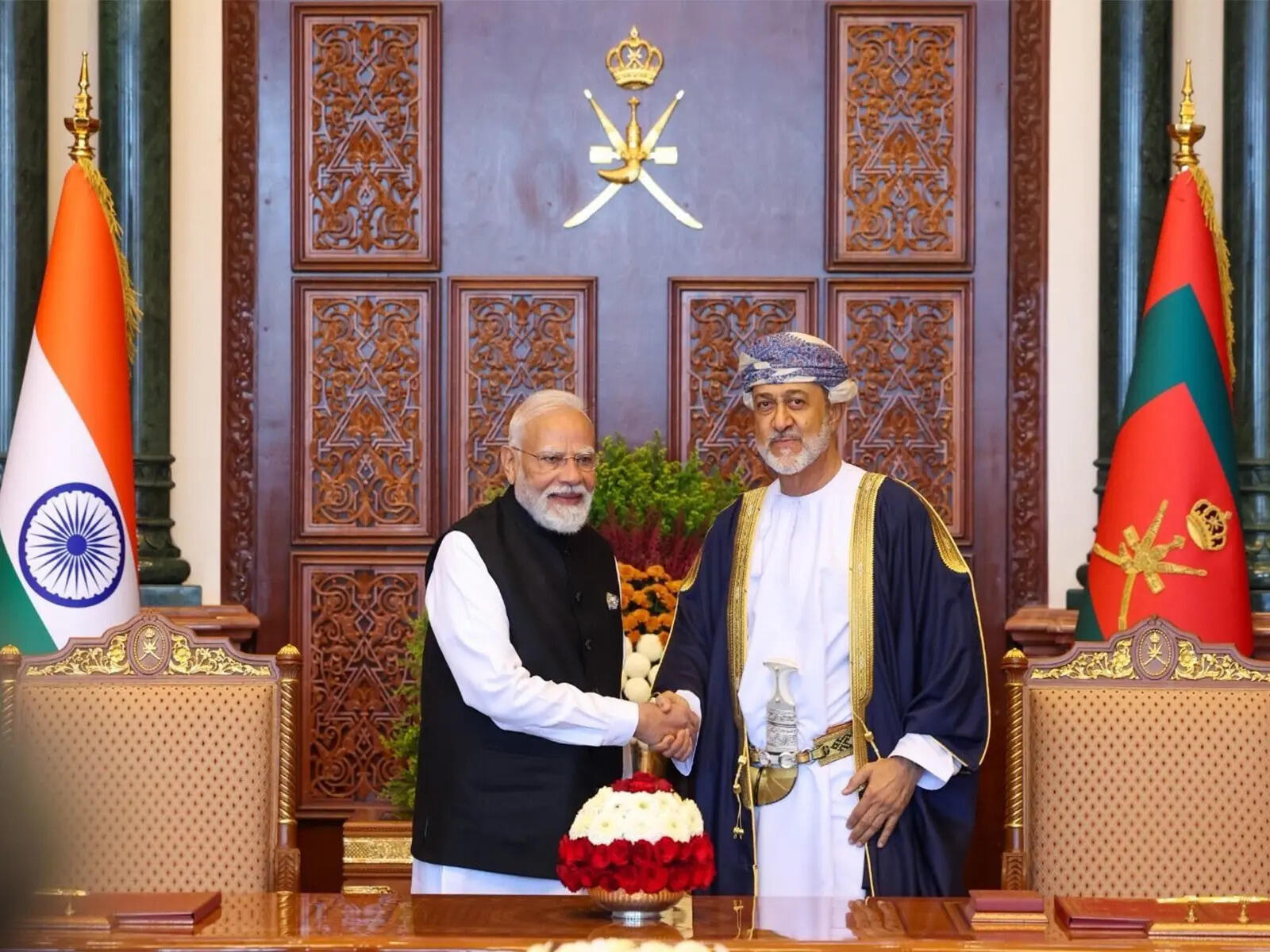 India-Oman trade pact: Govt builds 'plan B' amid Hormuz crisis - why ...