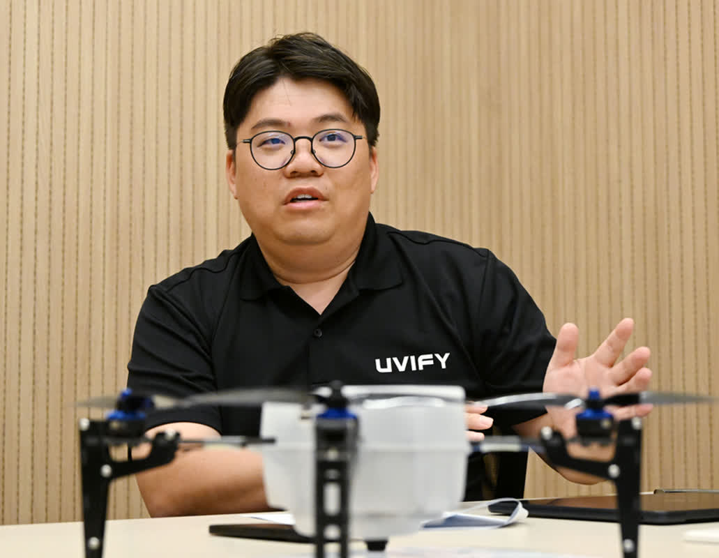 국방AX 힘주는 네이버… '유비파이' 투자