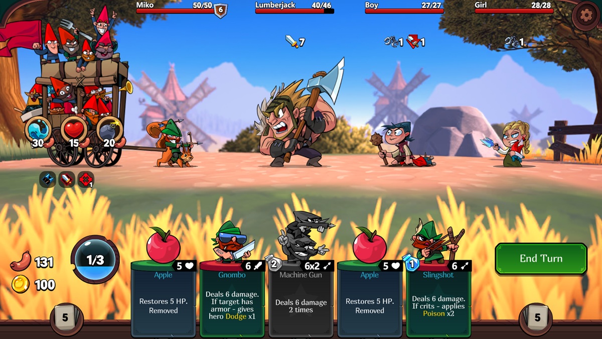 App do dia – Union of Gnomes