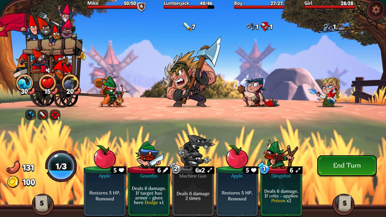App do dia – Union of Gnomes