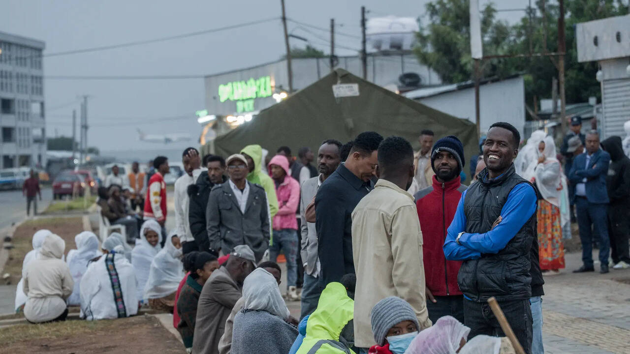 Polling begins in Ethiopia's election amid high expectations for ruling ...