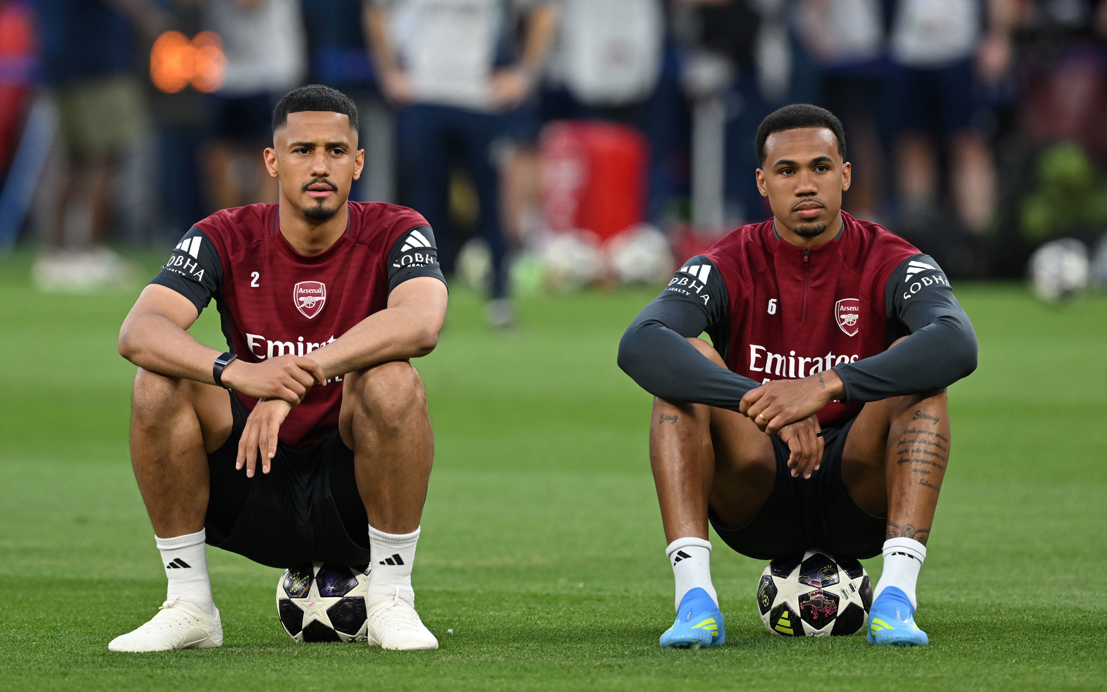 From worst to best: Every Arsenal player ranked this season