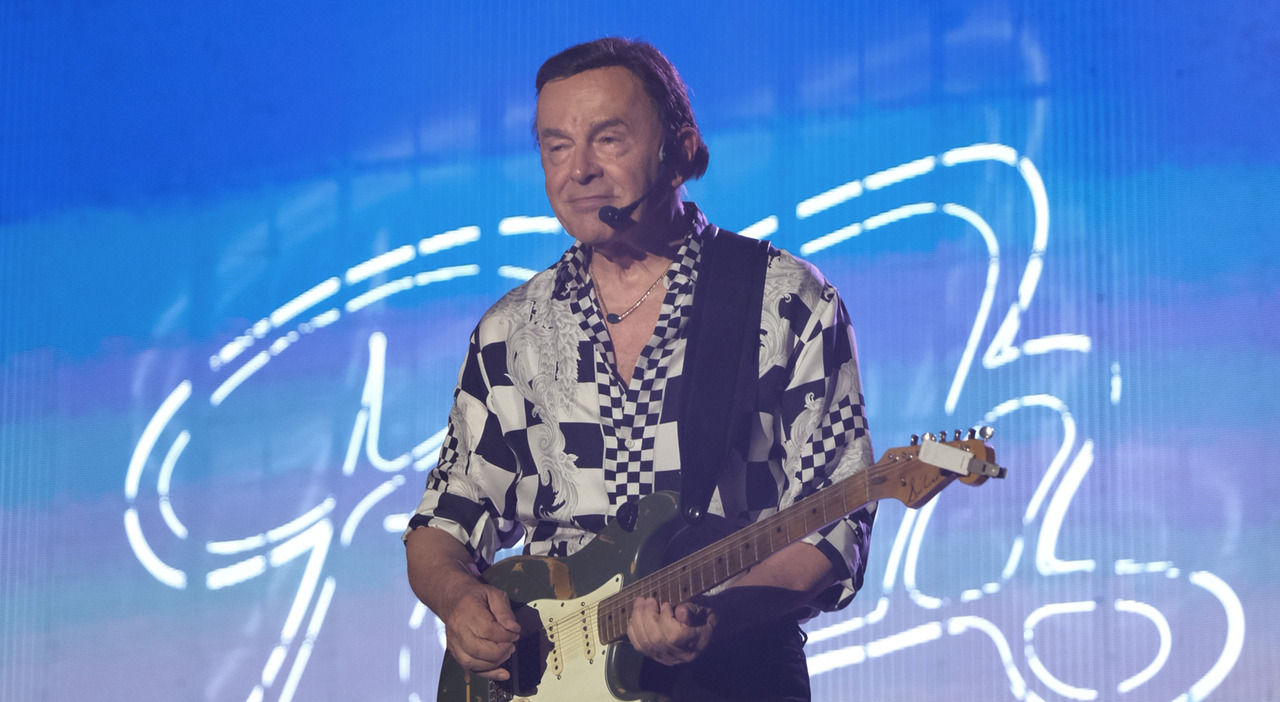 Dodi Battaglia, la verità sul concerto a Verona: «Ho avuto un problema ...