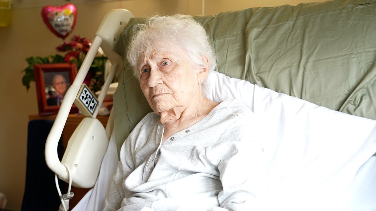 Denied assisted dying, 94-year-old Manitoban stops taking meds