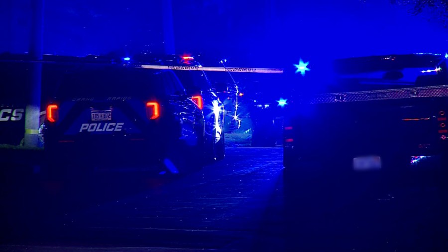 Grand Rapids marks gun violence awareness month after rash of violence