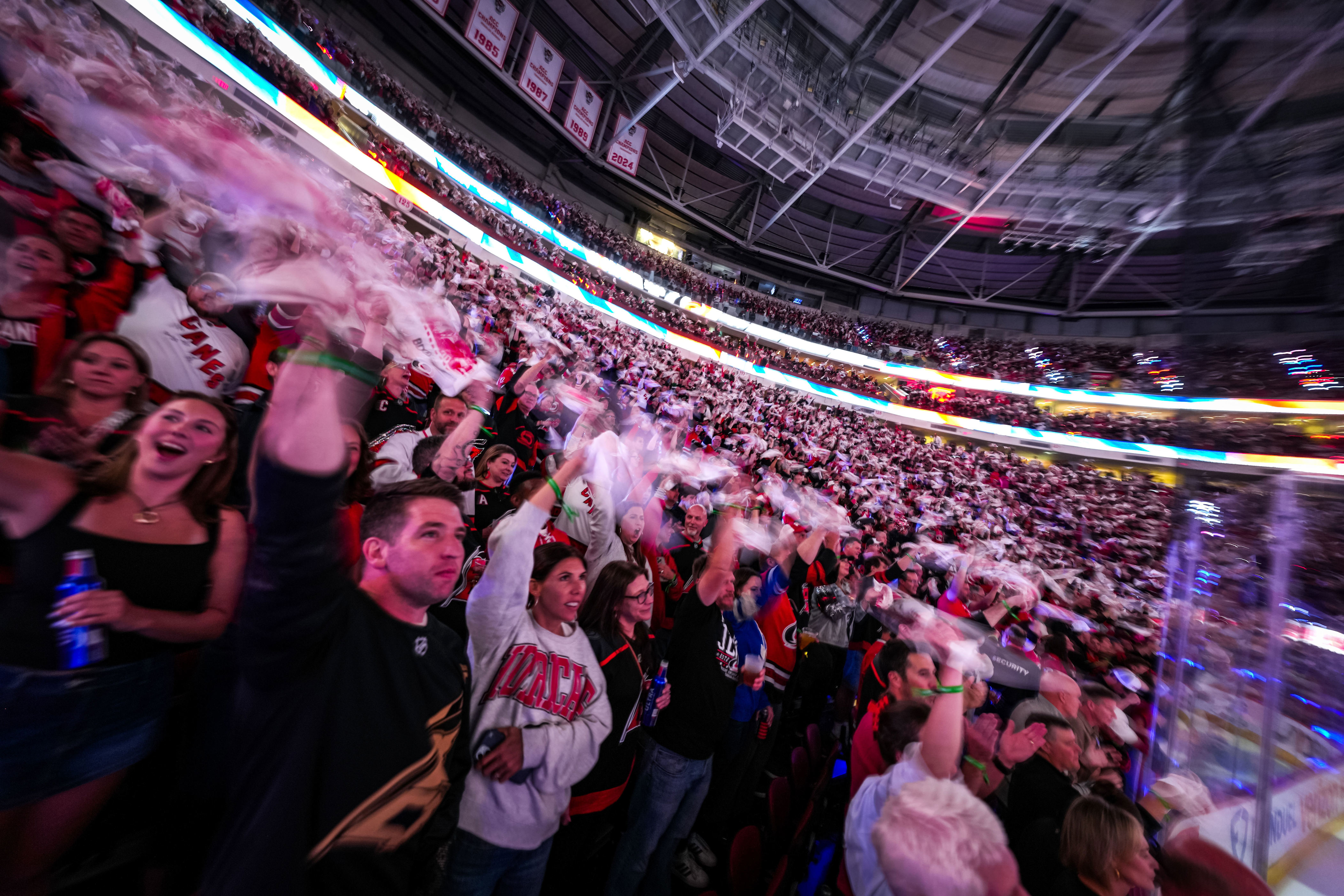 The Hurricanes are in the Stanley Cup Final. Here's your Raleigh cheat ...