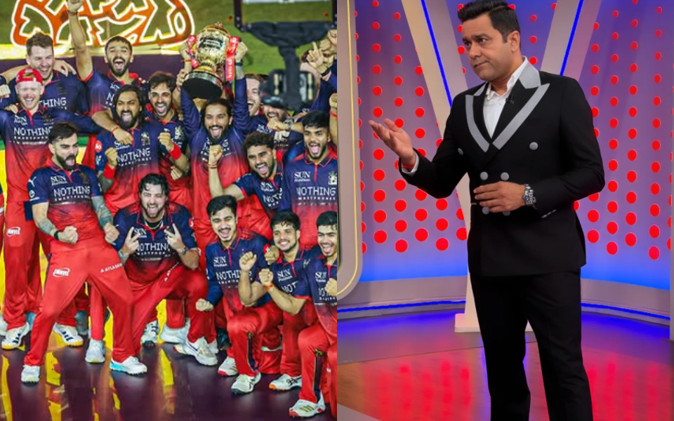 'Take a bow' - Aakash Chopra hails RCB's accomplishment of defending ...