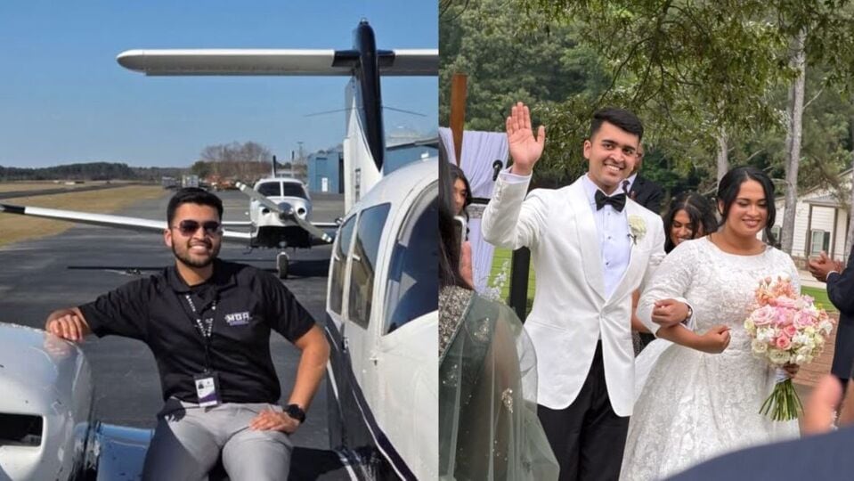 Who was Dave Fiji? Indian-origin pilot killed in helicopter crash in US ...