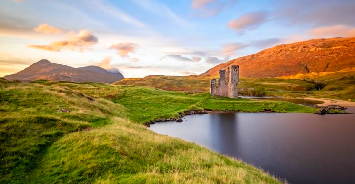 12 scenic highlands in Scotland beyond Edinburgh and Glasgow