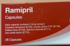 New ramipril alert as millions warned to check after 4x stronger dose ...