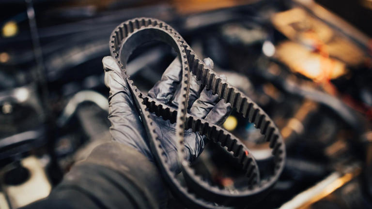 Mechanics keep seeing timing belt neglect destroy otherwise reliable ...