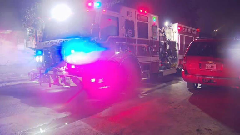 Elderly man dead, several animals deceased following early morning ...