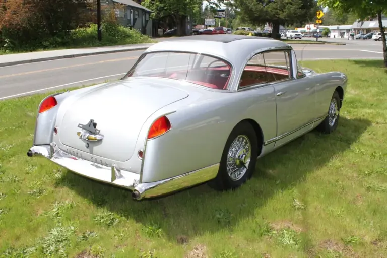 Rare Facel Vega FV3B with Kuwaiti prime minister provenance heads to ...