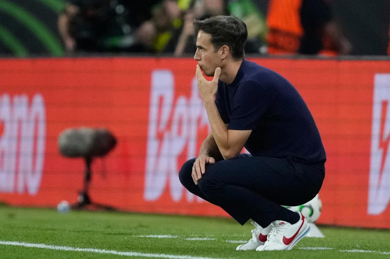 Villarreal hires Rayo's Iñigo Pérez as coach ahead of another Champions ...