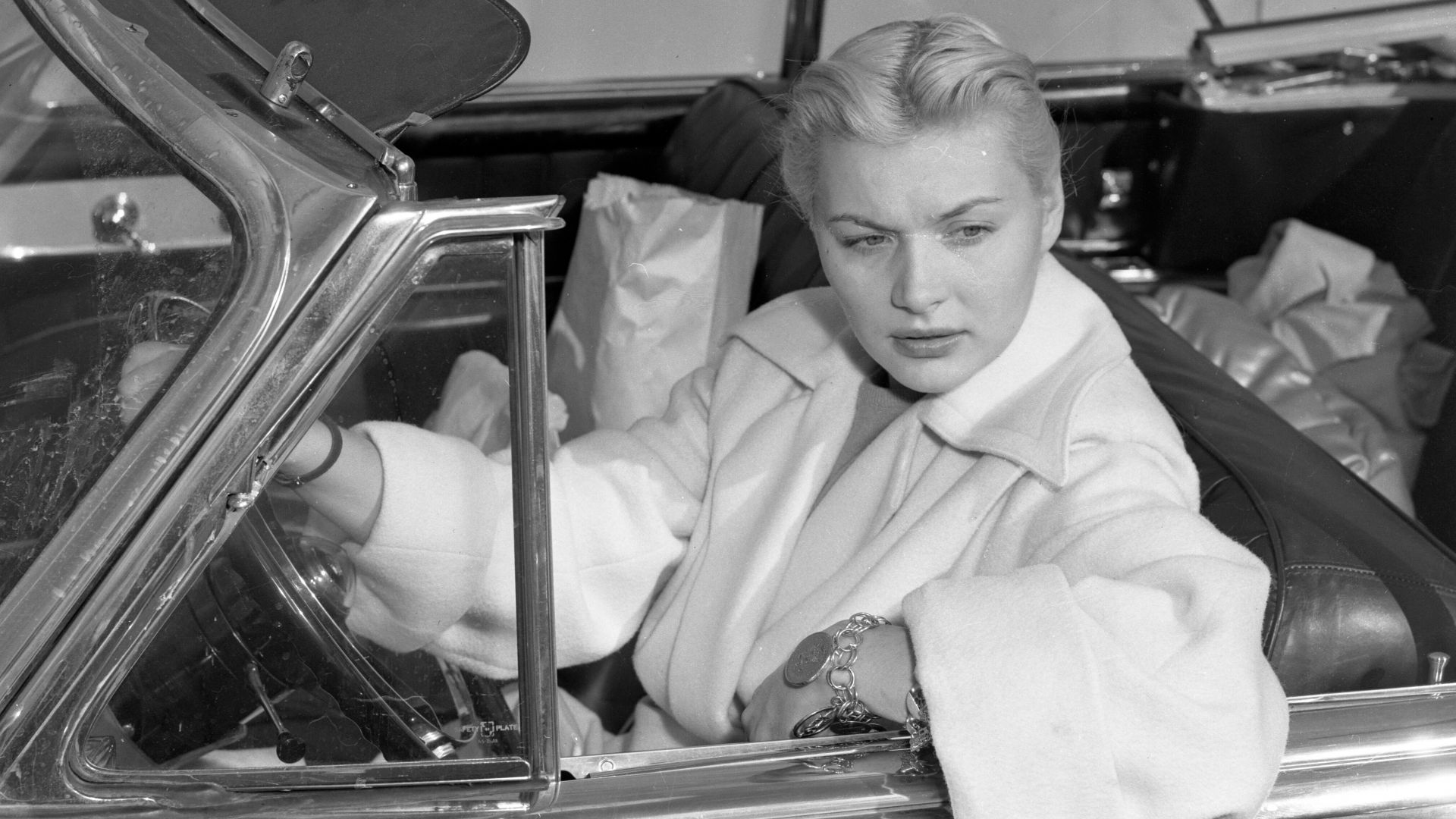 Barbara Payton was called the "next Lana Turner"—but even her legendary ...