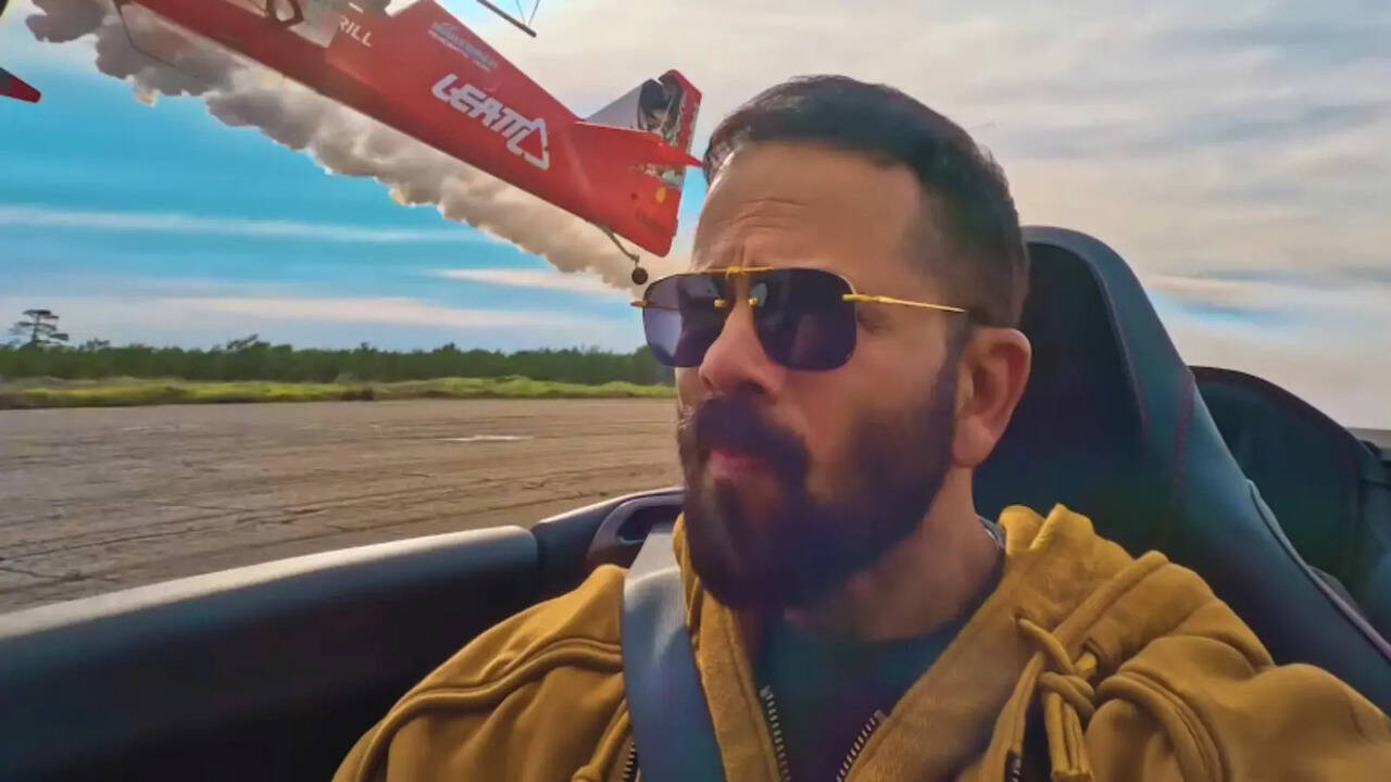 Khatron Ke Khiladi 15’s first BTS promo out! Rohit Shetty’s show is ...