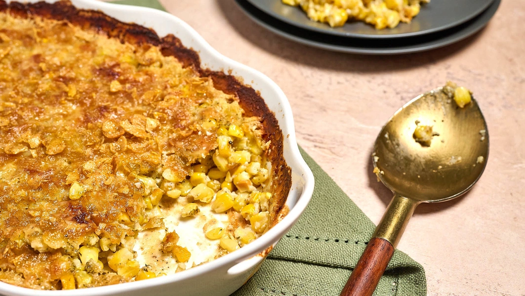 Creamy sweet skillet corn recipe released for quick cooking
