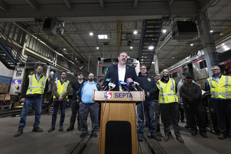 A former SEPTA trolley driver is now tasked with saving the region’s ...