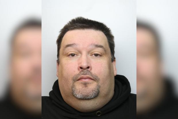 Photo shows vile child rapist who attacked young girl at property