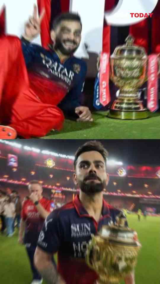 Was Krunal Pandya trolling MI and CSK after RCB's win?
