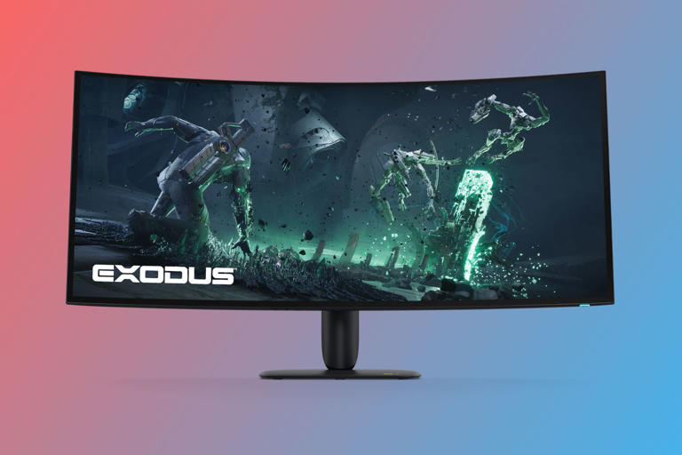 Alienware makes a big entrance at Computex with the first 5K ultrawide ...