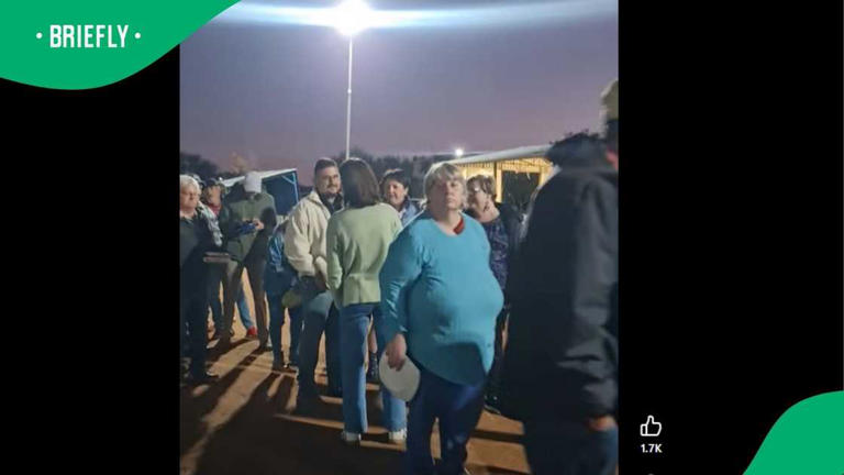"Everybody got food": Mass farm braai in Orania draws crowds at carnival