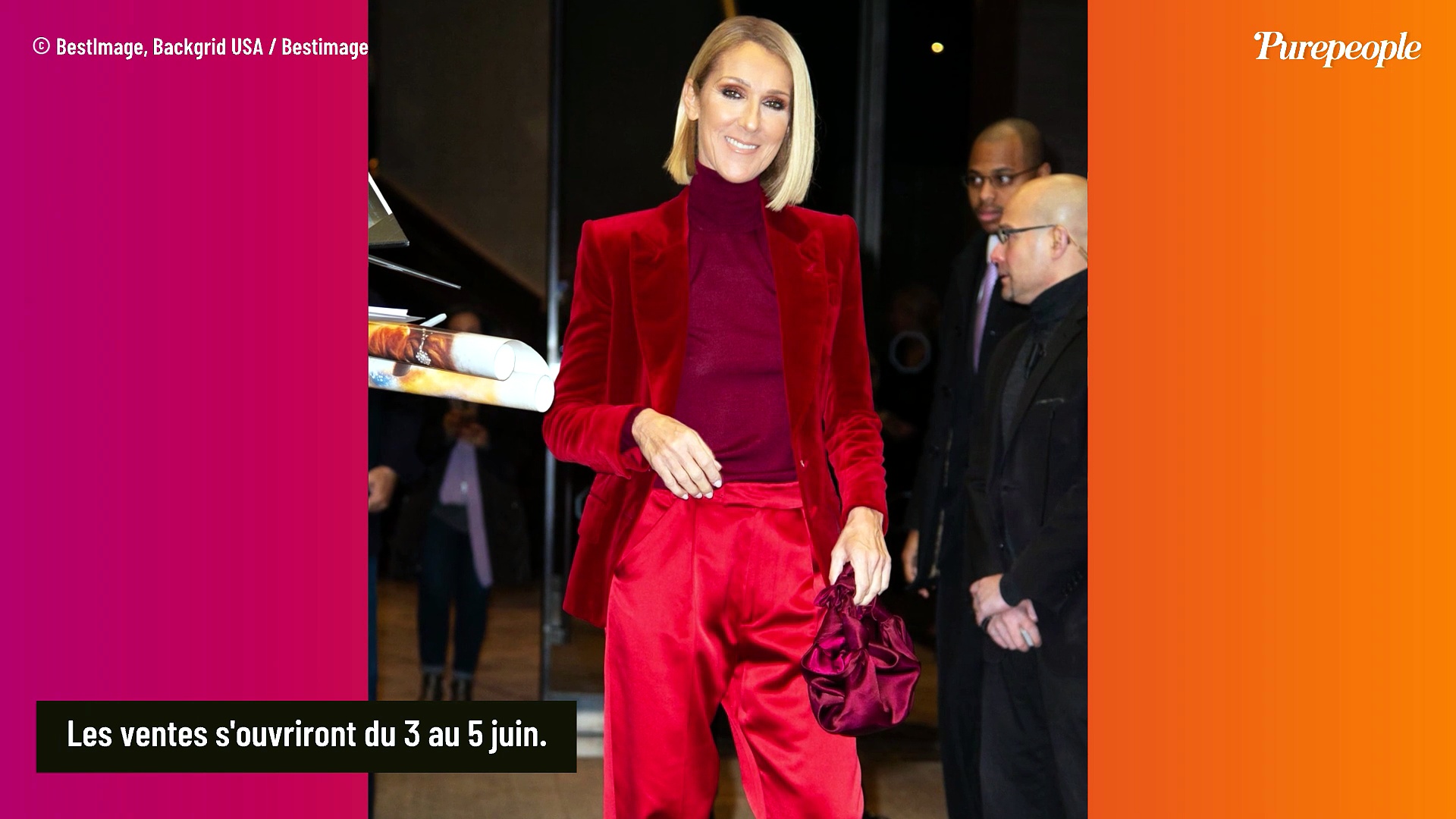 Céline Dion de retour : dix nouveaux concerts à Paris pour les fans ...